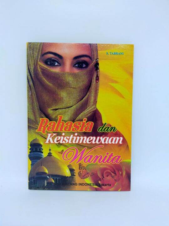 Buku Rahasia dan Keistimewaan Wanita | Lazada Indonesia