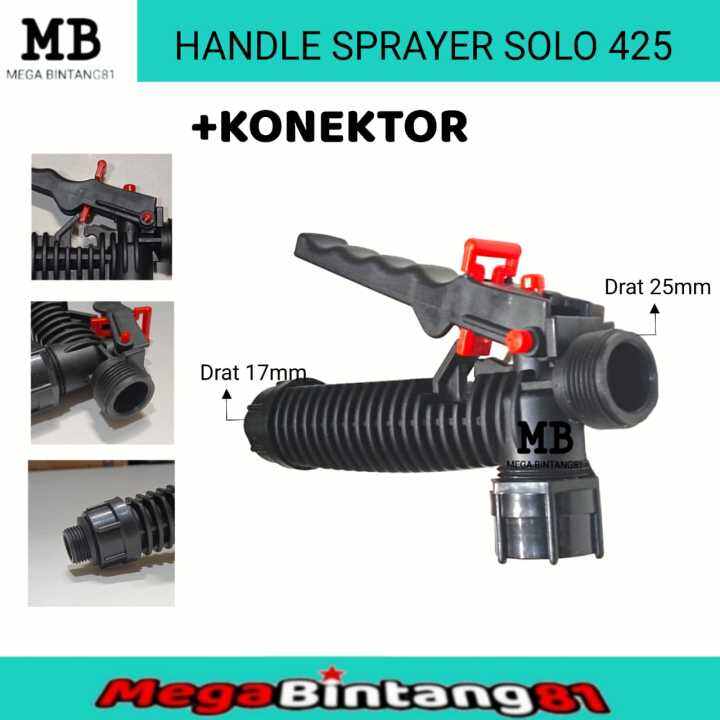 stop kran sprayer solo gagang genggam tangki sprayer solo handle tangki ...
