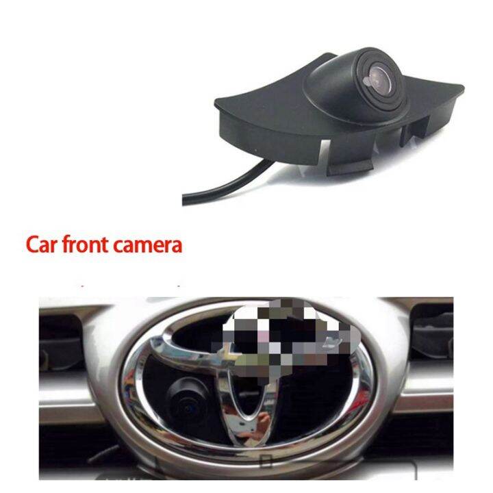 Night Vision Waterproof Car Front View Logo Emblem Brand Mark Parking ...
