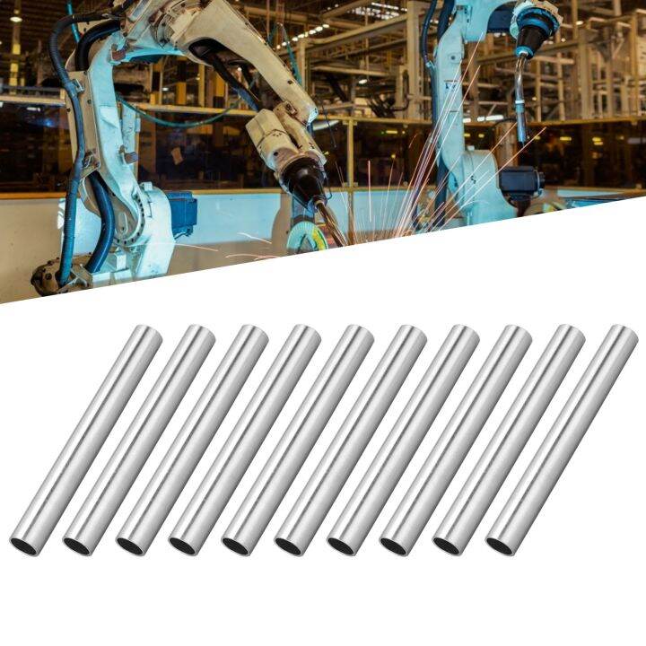 Aluminum Tube Aluminum Straight Tubing Dia 12mm Round Straight for ...