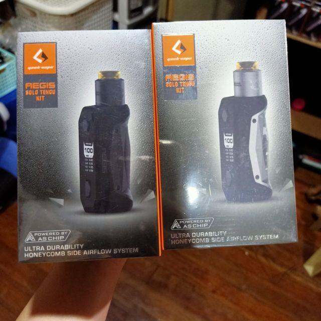 GeekVape Aegis Solo Tengu Kit | Lazada PH