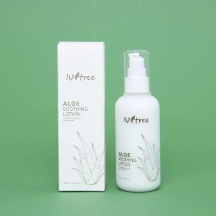 Isntree Aloe Soothing Emulsion 120ml | Lazada PH
