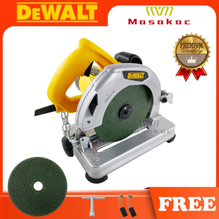 DeWalt Cut Off Machine 7 inches Mini Chop Saw Ø185mm 1500W | Lazada PH