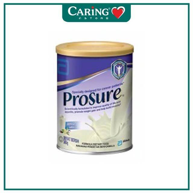 PROSURE POWDER VANILLA 380G | Lazada