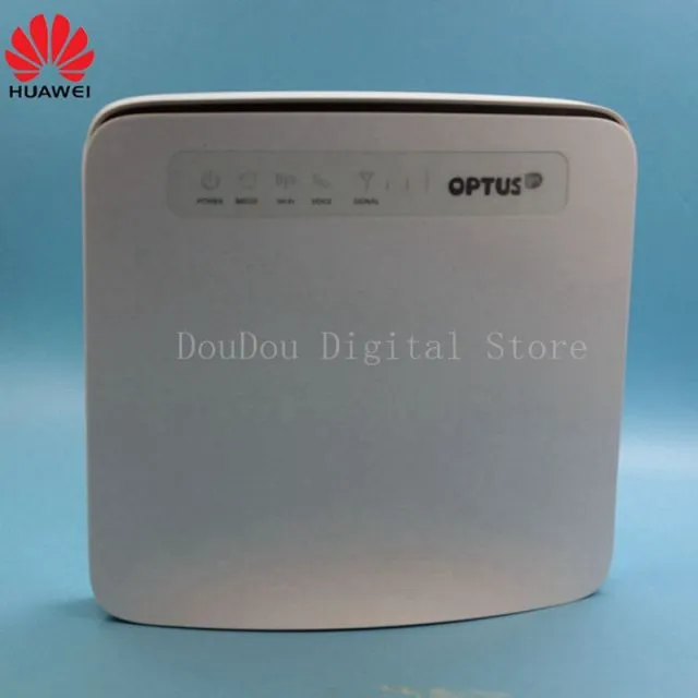Huawei E5186 E5186s-61a ZTE MF283U with Antenna 4G LTE CAT6 300Mbps CPE ...
