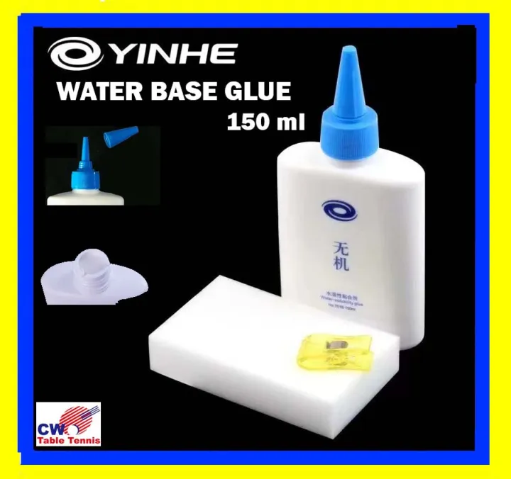 Yinhe Glue 7018 Table Tennis Water Base Glue Water Solubility Bond ...