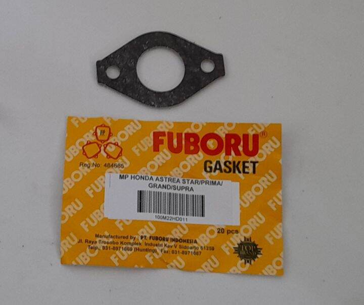 PAKING MANIPOL ASTREA PRIMA GRAND STAR SUPRA FUBORU ORIGINAL | Lazada ...