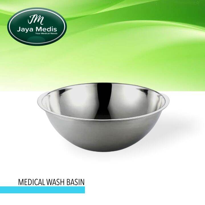 Waskom Medis Stainles | Lazada Indonesia