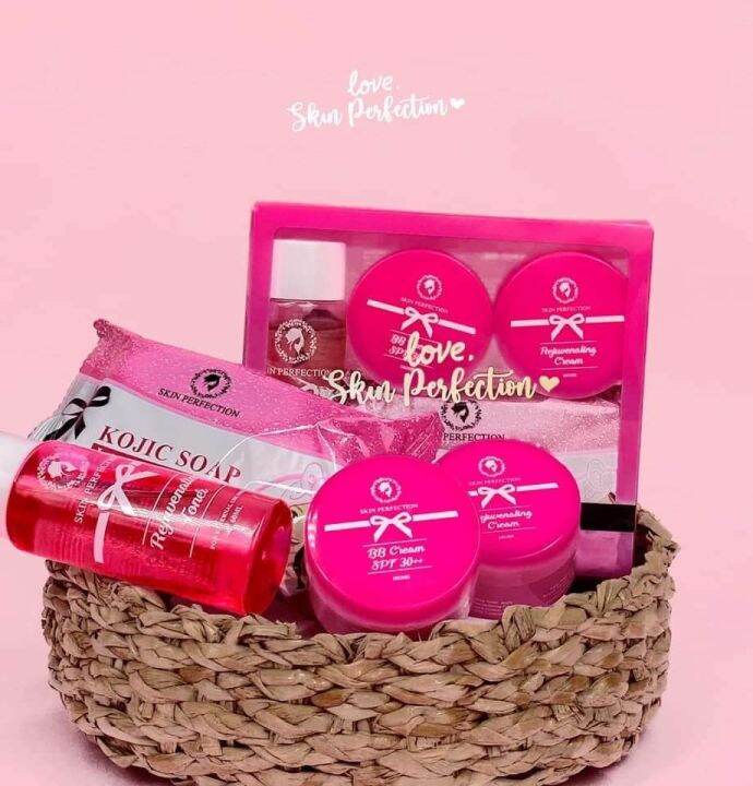 SKIN PERFECTION REJUVE SET | Lazada PH