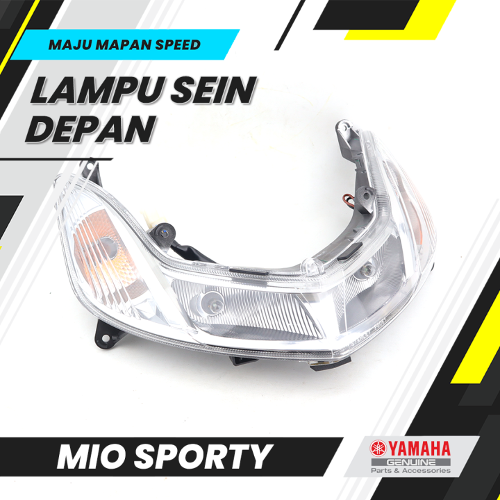 Lampu Sein Depan Mio Sporty / lampu sen mio sporty | Lazada Indonesia