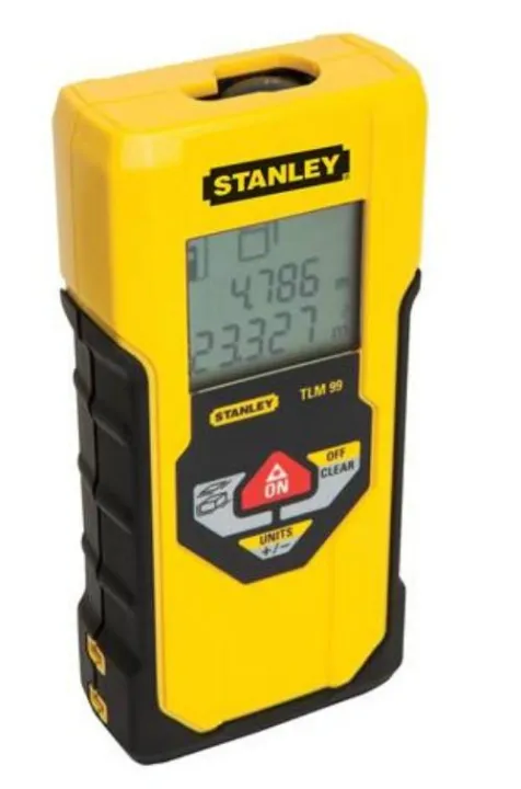 STANLEY STHT1-77138 Laser Distance Measurer (30M) | Lazada