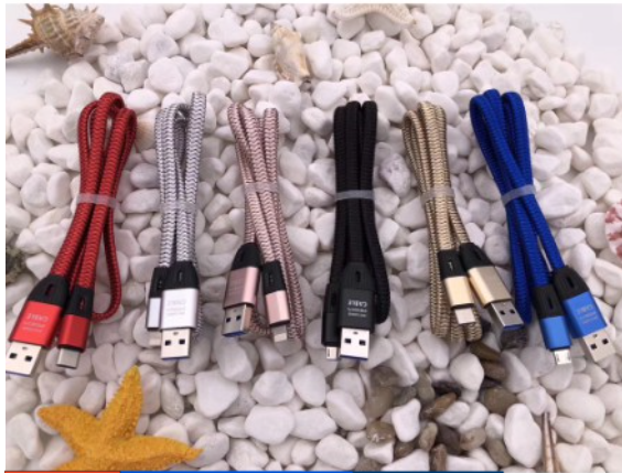 PowerLine Micro Usb Android Fast Charging Data Cable 5G | Lazada PH