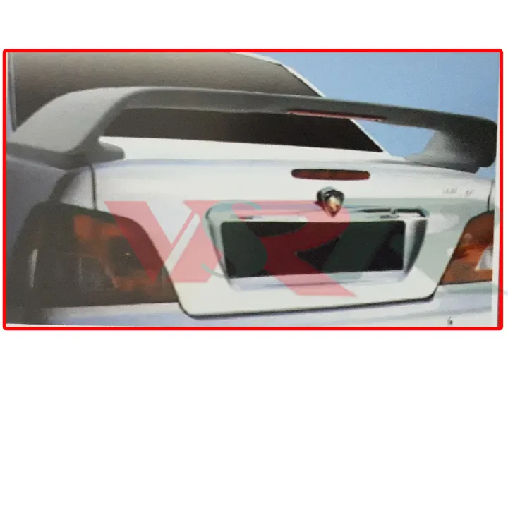 Proton Wira / Waja Saloon (EVO-10) Rear Back Bonnet Bonet Trunk Boot ...
