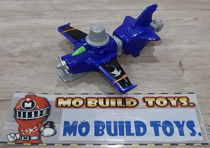 Dx Blue Dial Fighter ยานประจำตัว ลูแปงบลู จาก ลูแปงเรนเจอร์ ของเล่นและ ...