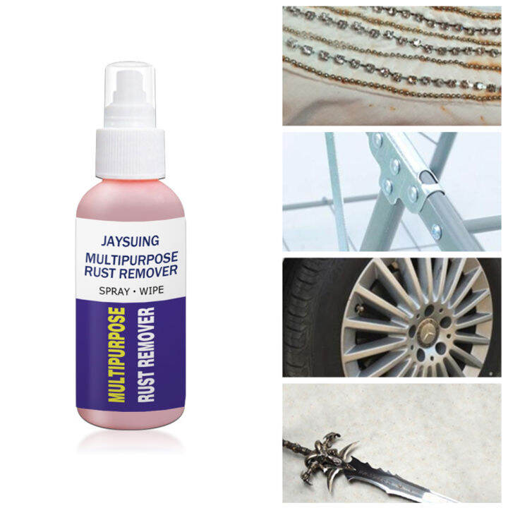 【Ready Stock】Rust Inhibitor Rust Remover Derusting Spray Car ...