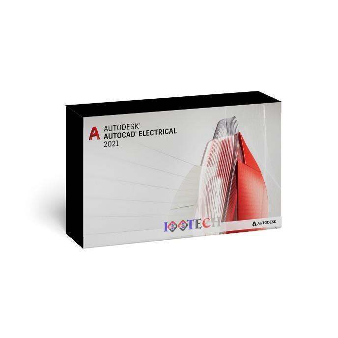 AutoCAD Electrical 2021 Full Version Lifetime Use Unlimited Install ...