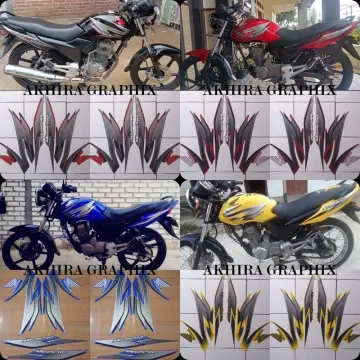 Motor Honda Mega Pro Terbaru 2022