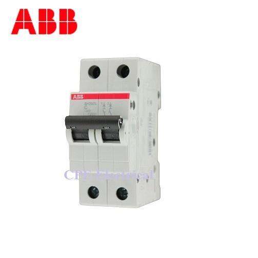 ABB SH202L 16A 2P MCB 4.5KA | Lazada