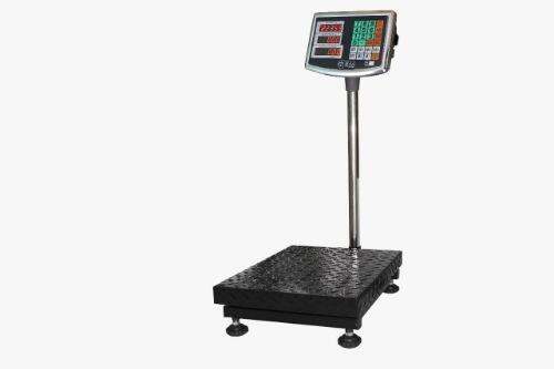 TIMBANGAN DUDUK NEWTECH BENCH SCALE TYPE NT-15E CAP 150KG | Lazada ...