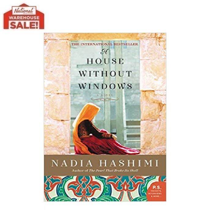 PP THE HOUSE WITHOUT WINDOWS TP | Lazada PH