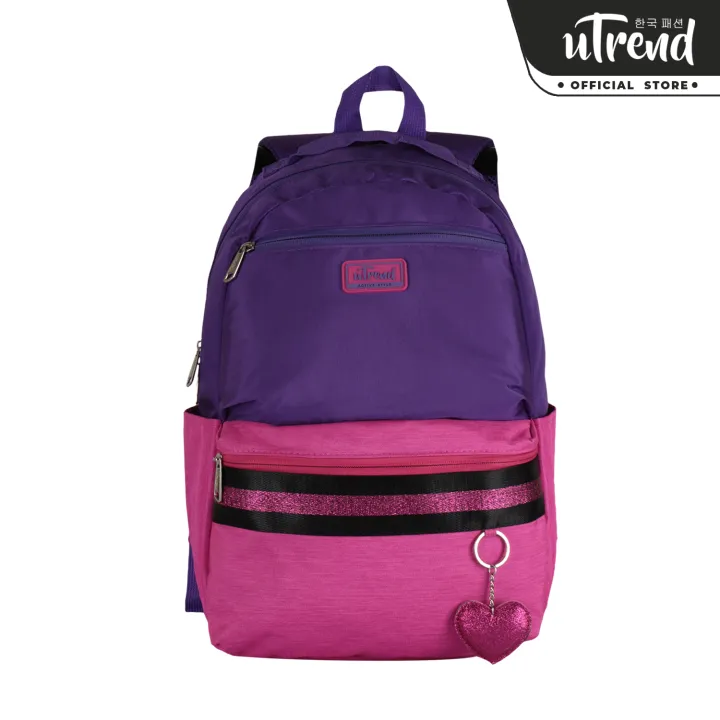 Utrend Lifestyle 197 Backpack | Lazada PH