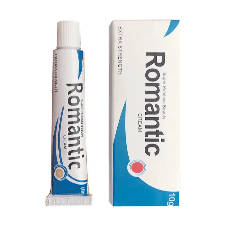 Tattoo Numbing Cream Semi Permanent Body Anesthetic Fast Numb Cream ...