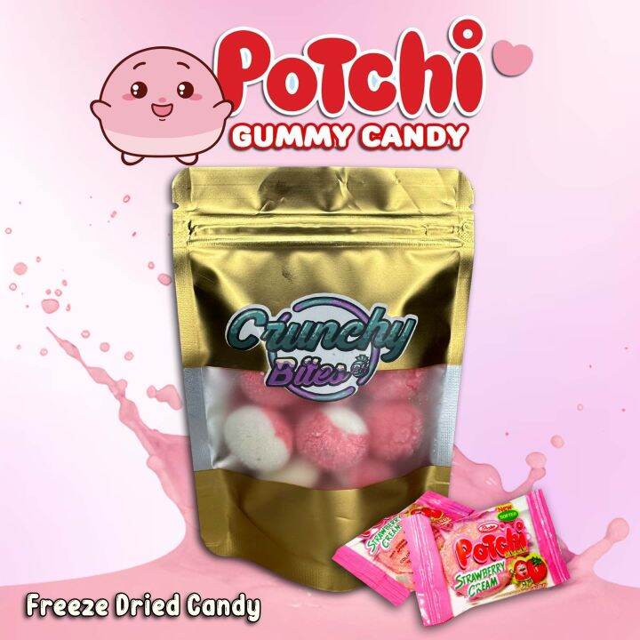 Freeze Dried Candy - Potchi - Potchi 30grams & 50grams Per Pack ...