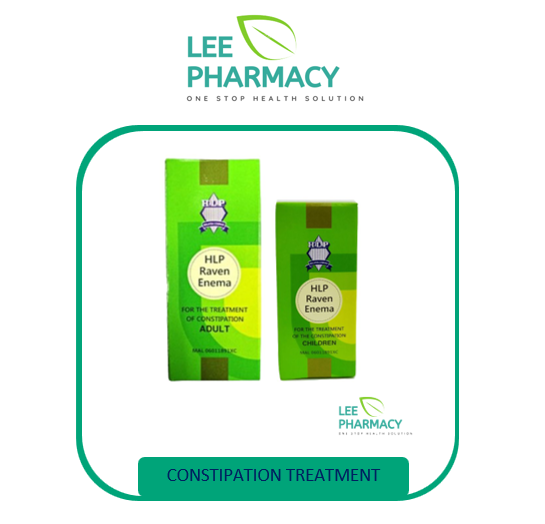 HLP Raven Enema | Lazada