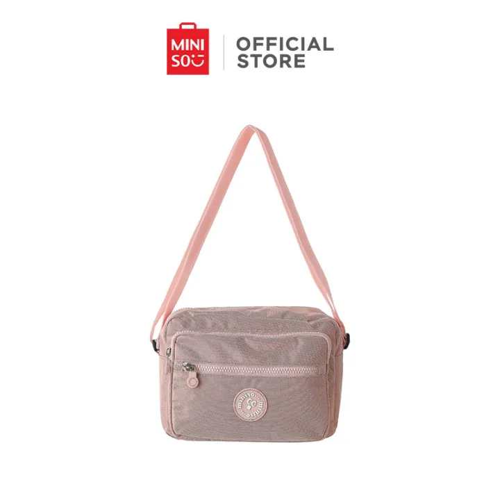 MINISO Fruity Fairy Series Solid Color Camera Crossbody | Lazada PH