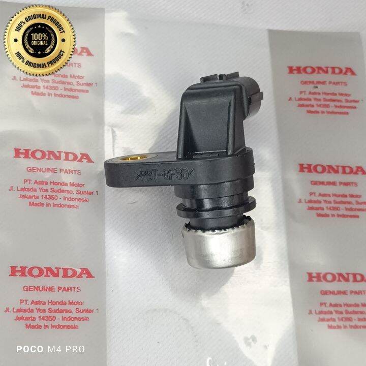 Sensor assy speed sensor kecepatan speedometer honda beat scoopy vario ...
