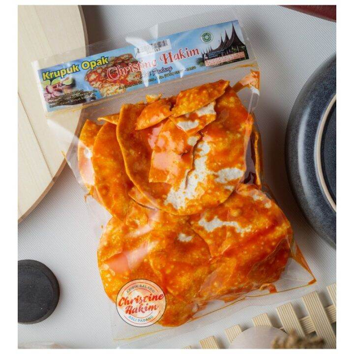 Opak Pedas Manis Christine Hakim | Lazada Indonesia
