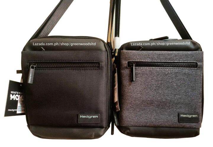 Hedgren Next Sling Body Bag Multi Compartment Quality Original Stylish ...