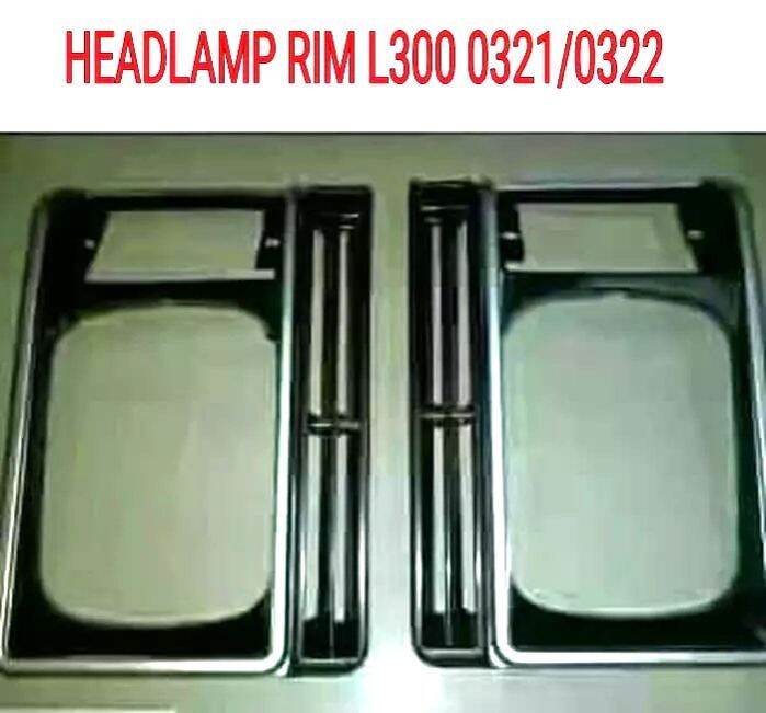 headlamp rim/ring lampu L300 | Lazada Indonesia