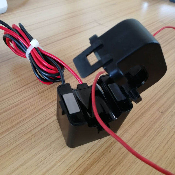 Open Current Transformer Upper And Lower Limit Relay Alarm Ammeter Delay Digital Display Current