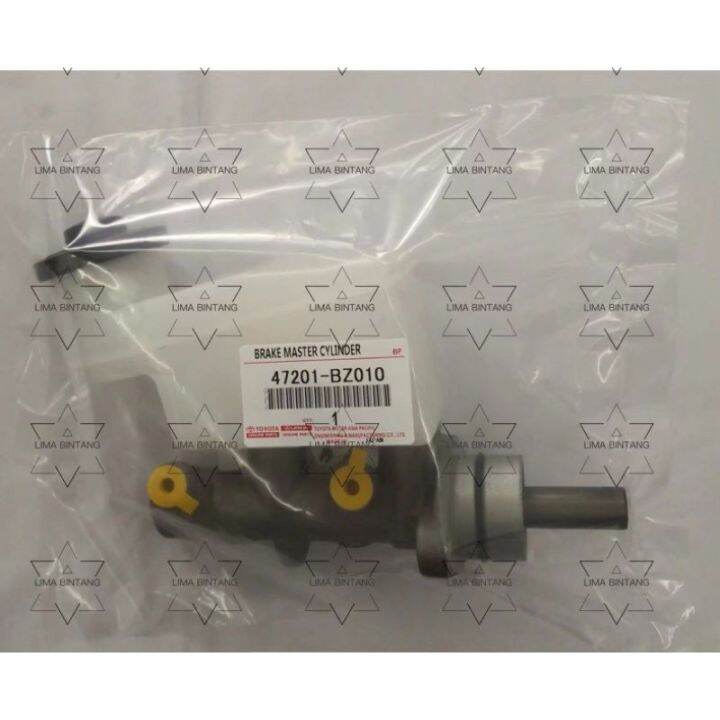 TOYOTA AVANZA 1.3 1.5 F601 F602 OEM BRAKE MASTER CYLINDER PUMP | Lazada