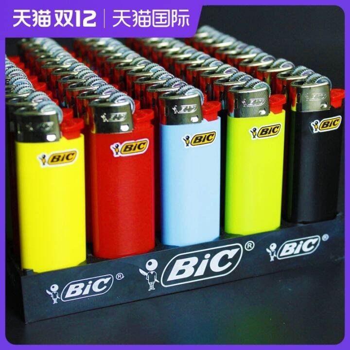 Genuine French bic BIC j5 lighter flint grinding wheel j3 household ...