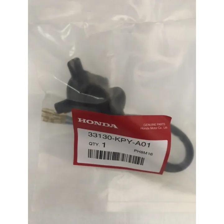 HONDA Headlight Socket TMX 155 Genuine | Lazada PH