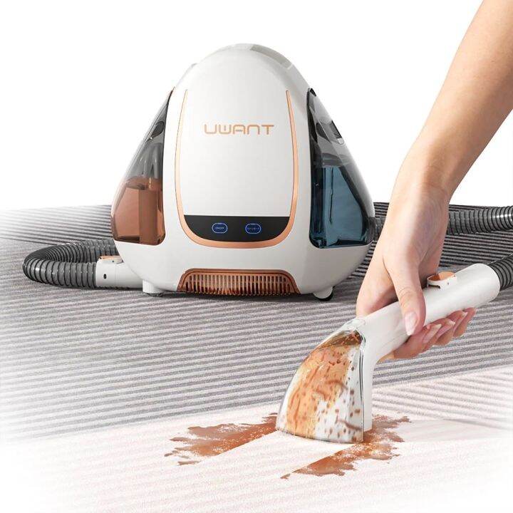 Xiaomi UWANT B100/BT100 Multifunctional Vacuum Fabric Cleaning Machine ...