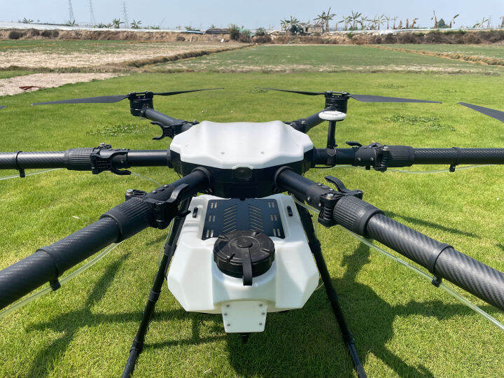 JIS Agricultural Plant Protection UAV Frame EV622 Six-axis Pesticide ...