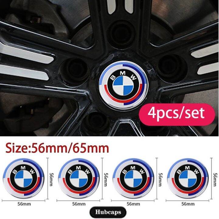rim sticker mags sticker for car bumper stickers magnets 4pcs BMW Car ...