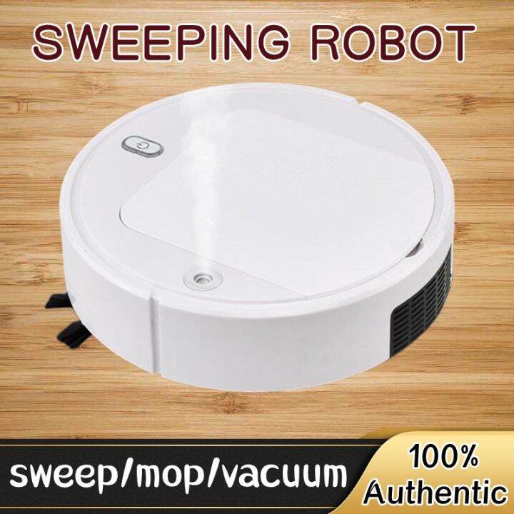 Smart Automatic Cleaning Robot Sweeping Vacumm Cleaner 4500Pa Vacuum ...
