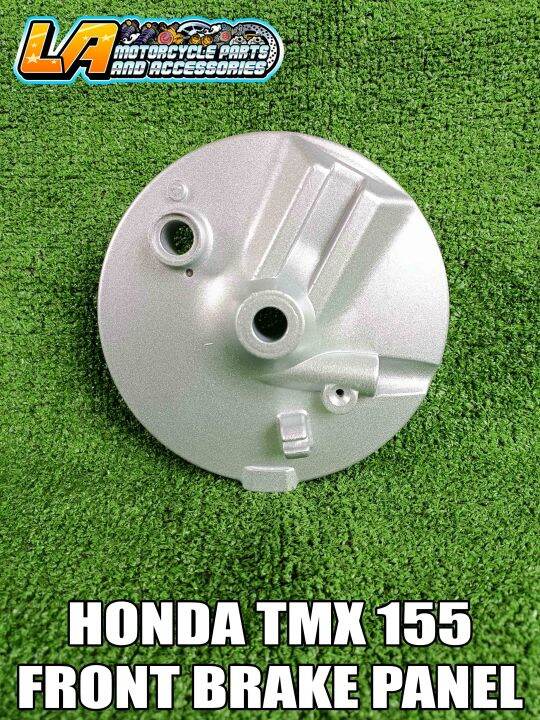 TTGR HONDA TMX 155 BRUMBRAKE FRONT BRAKE PANEL | Lazada PH