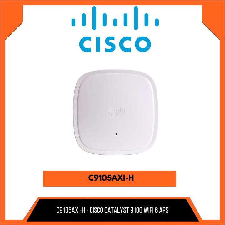 Cisco | Wifi 6 Wireless AP | Wifi 6 Access Points | C9105AXI-H| Cisco ...