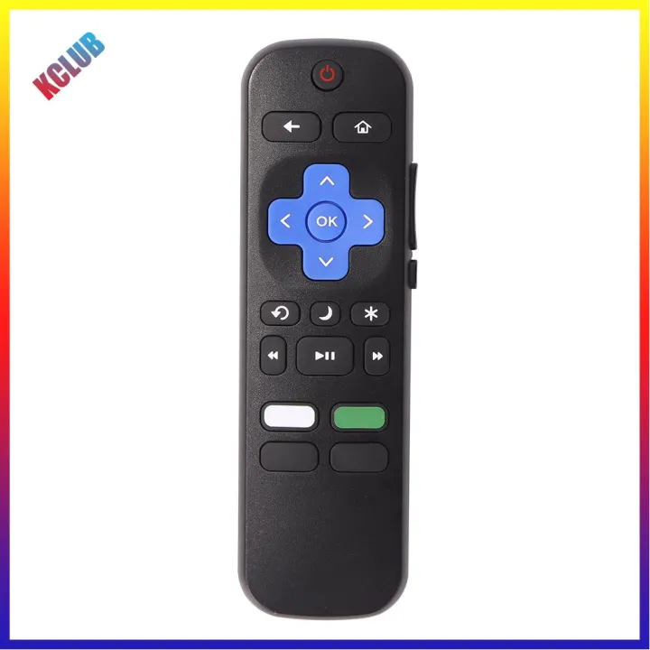 Remote Control for Hisense Roku Smart TV LED Wireless Controller Switch ...