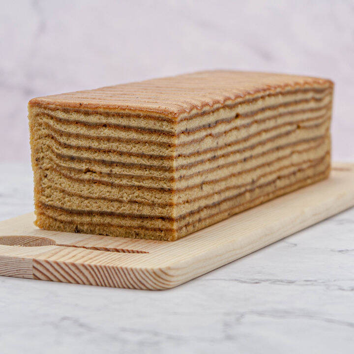 Lapisan Halal Premium Original Kueh Lapis (600 grams) / 千层糕原味 600克 ...