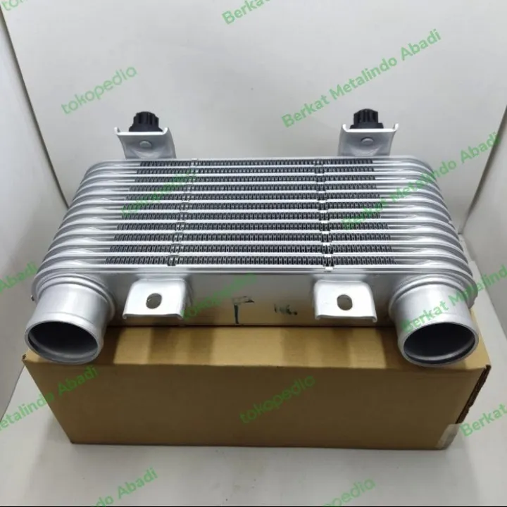 INTERCOOLER INTER COOLER FORD RANGER 2.5 2500cc MAZDA BT50 | Lazada ...