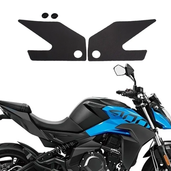 For CFMOTO NK400 NK650 NK 400 Motorcycle Anti-Slip Fuel Tank Pad ...