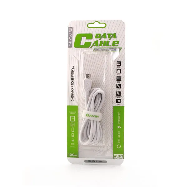 CB-071 Fast Charging Data Cable for IP & IP 4, Micro and Type C | Lazada PH