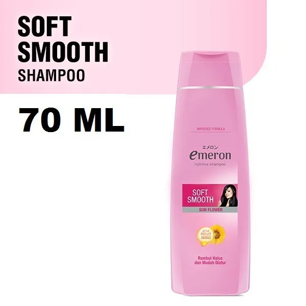 Emeron Nutritive Shampoo - 70ml | Lazada Indonesia