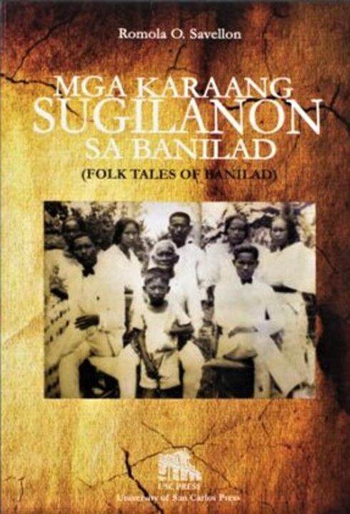 Mga Karaang Sugilanon sa Banilad (Folk Tales of Banilad) | Lazada PH